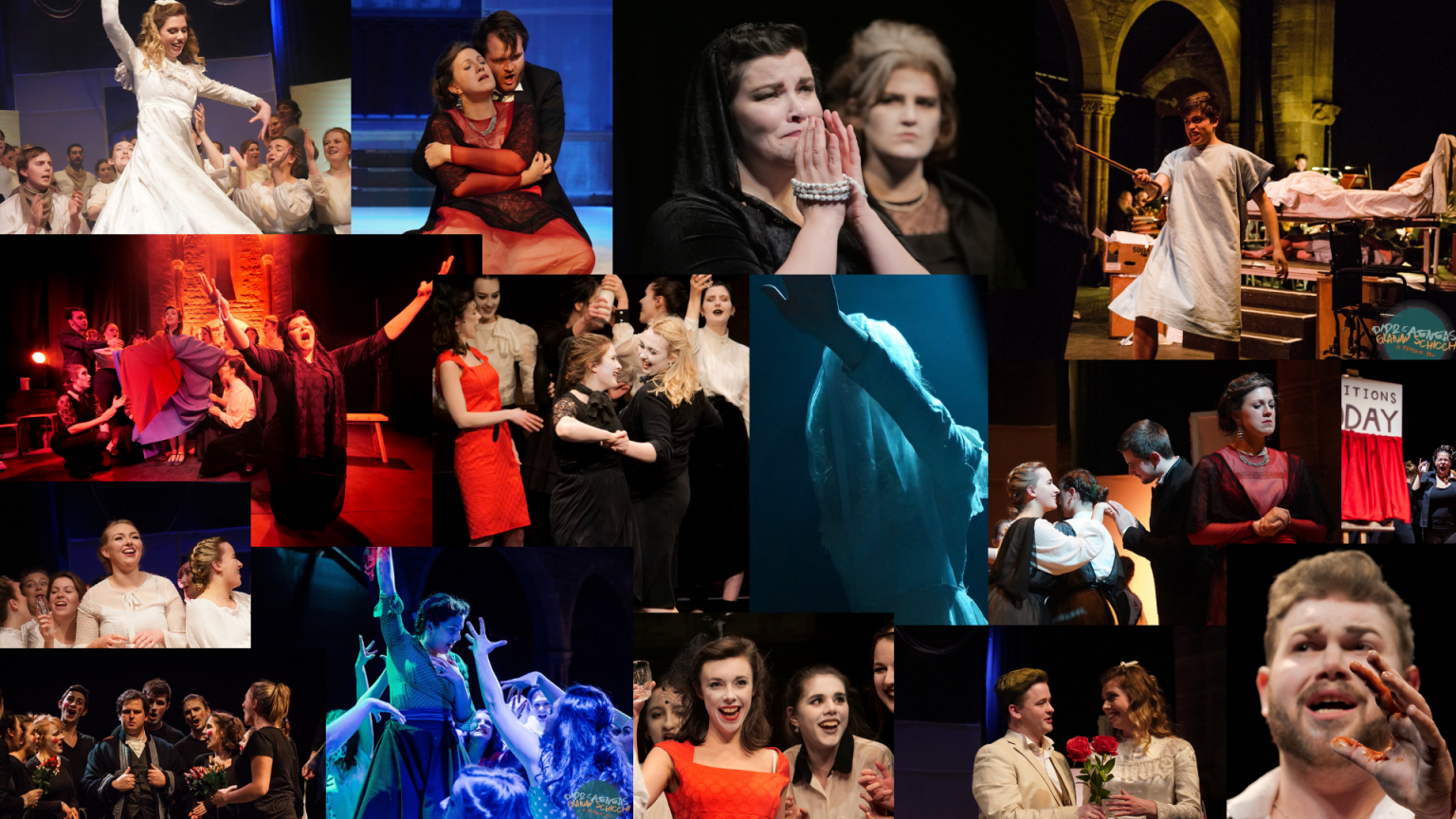 Semele 2024 - Edinburgh Studio Opera