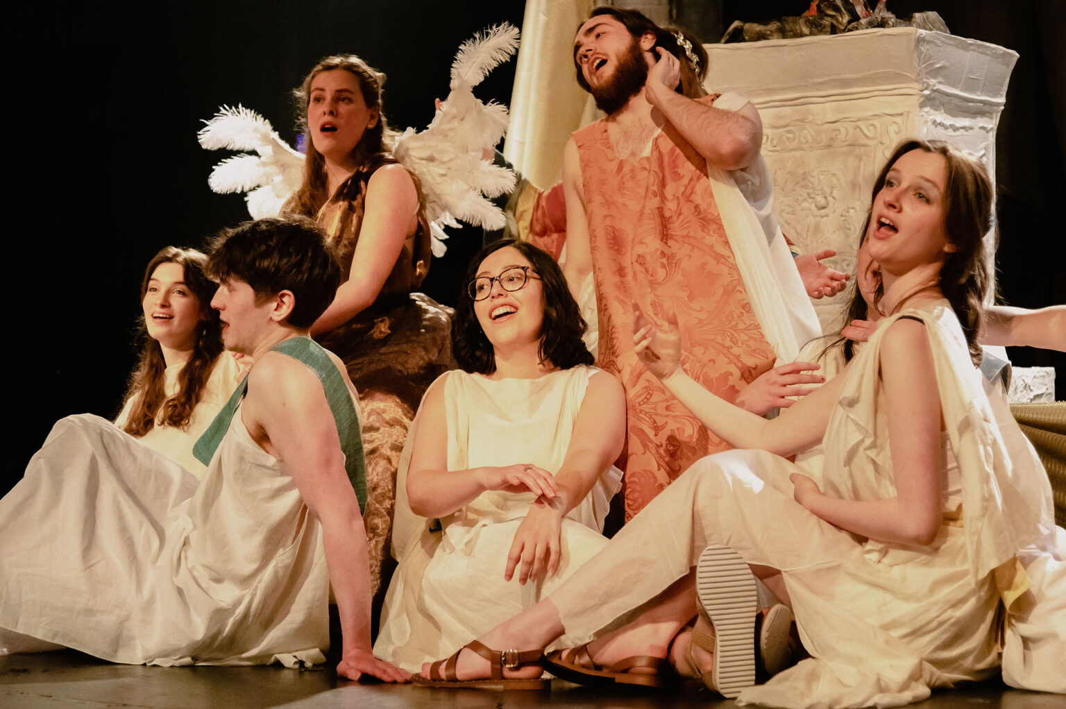 Semele 2024 - Edinburgh Studio Opera